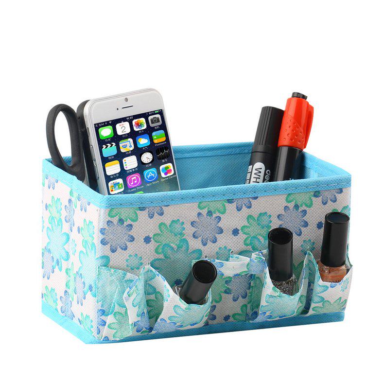 Jon Malone Beauty Multifunction Folding Makeup Cosmetics Storage Box ...