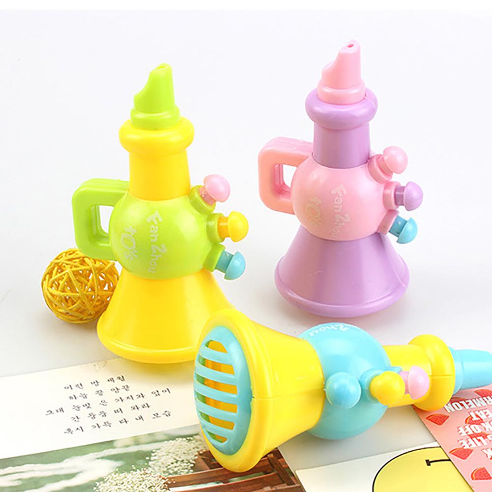 Buy Cartoon Mini Babies Play Horn Early Musical Education Instrument ...
