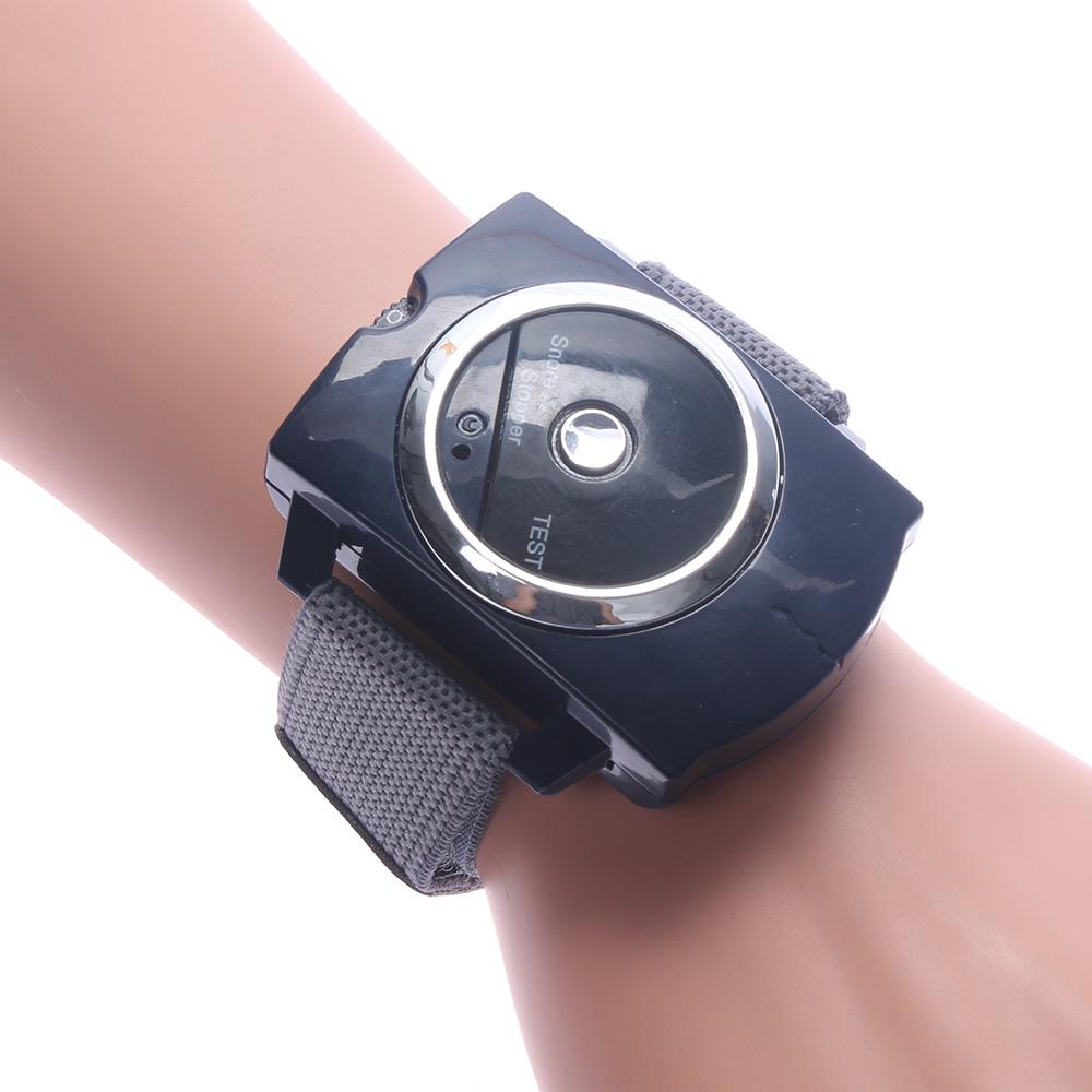 Buy Cessation Guard Sleeping Wristband Anti Snoring Watch Snore Gone at ...
