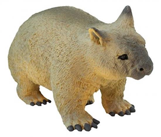 Buy Wombat - figurines animaux safariltd 226229 at affordable prices ...