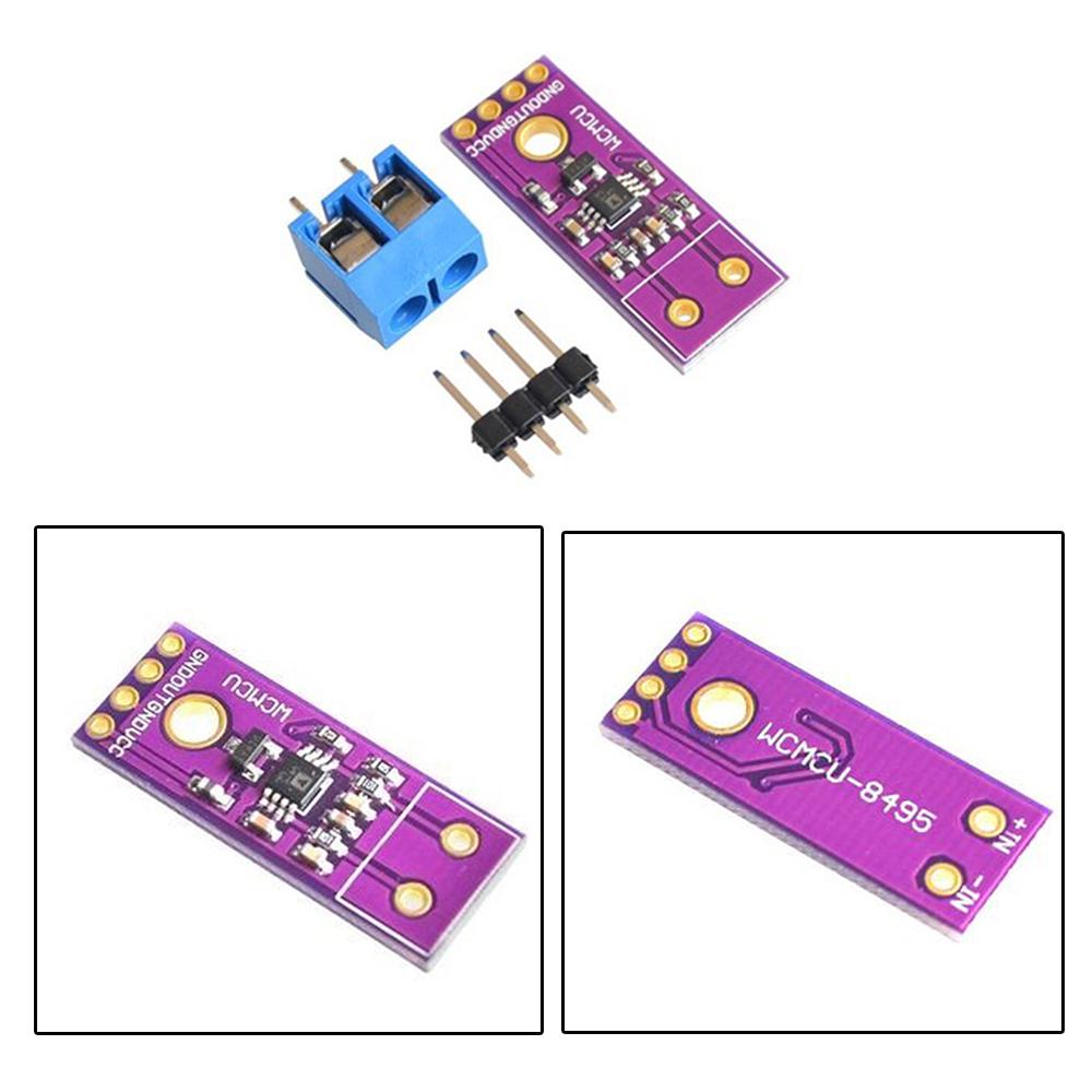 Buy CJMCU-8495 AD8495ARMZ Thermocouple Precision Amplifier Module Type ...