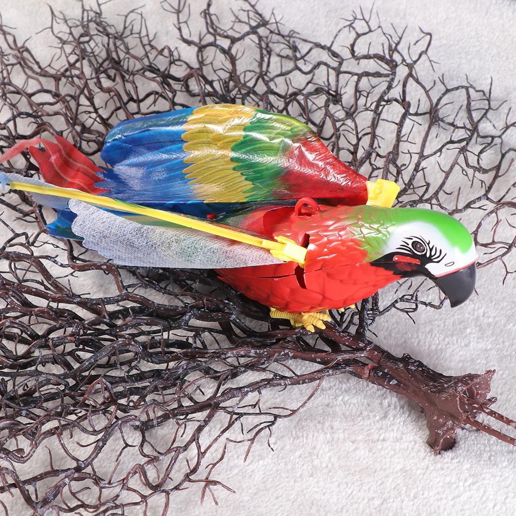 Buy Baby Electronic Parrot Toy Flying Sling Hovering Birds Toy with ...