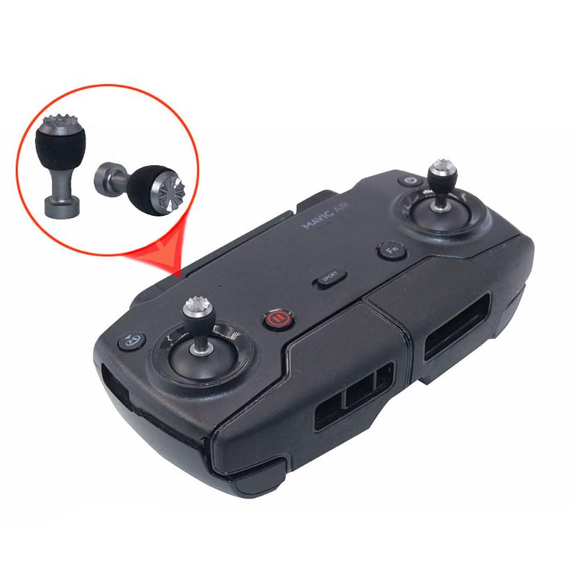 1 Pair Remote Control Joystick Stick Cover Detachable for DJI Mavic Air ...