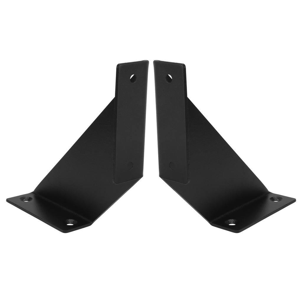 Buy zhenwenying2Pcs Wall Shelving Supports Shelf Support Frames Shelf ...