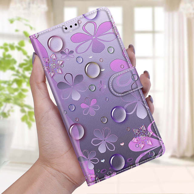 Buy Case For Samsung Galaxy A23 A73 5g Case Flip Leather Wallet Book ...