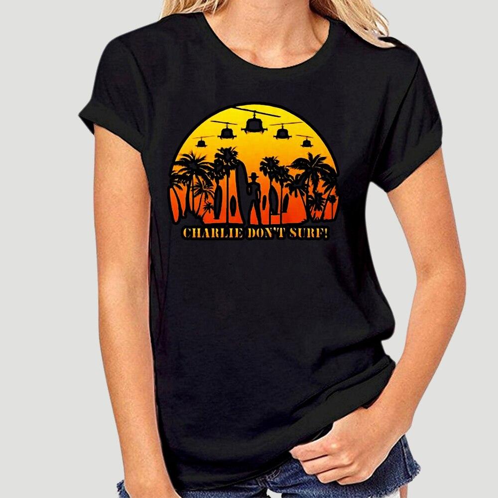 Buy Charlie Dont Surf Apocalypse Now T Shirt Apocalypse Now Lieutenant ...