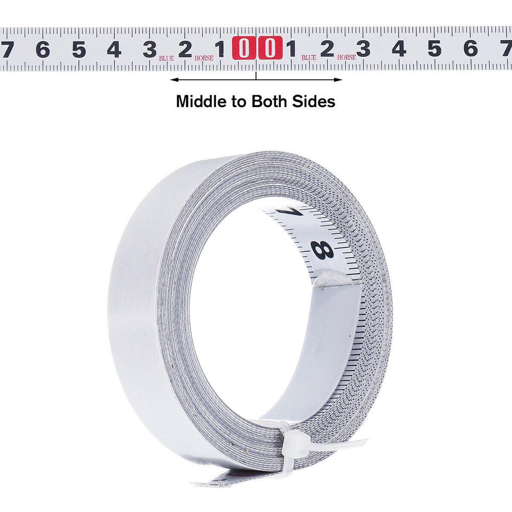 T-Track Kendinden Yapışkanlı Şerit Metre Router Aracı Ağaç İşleme Gönye ...