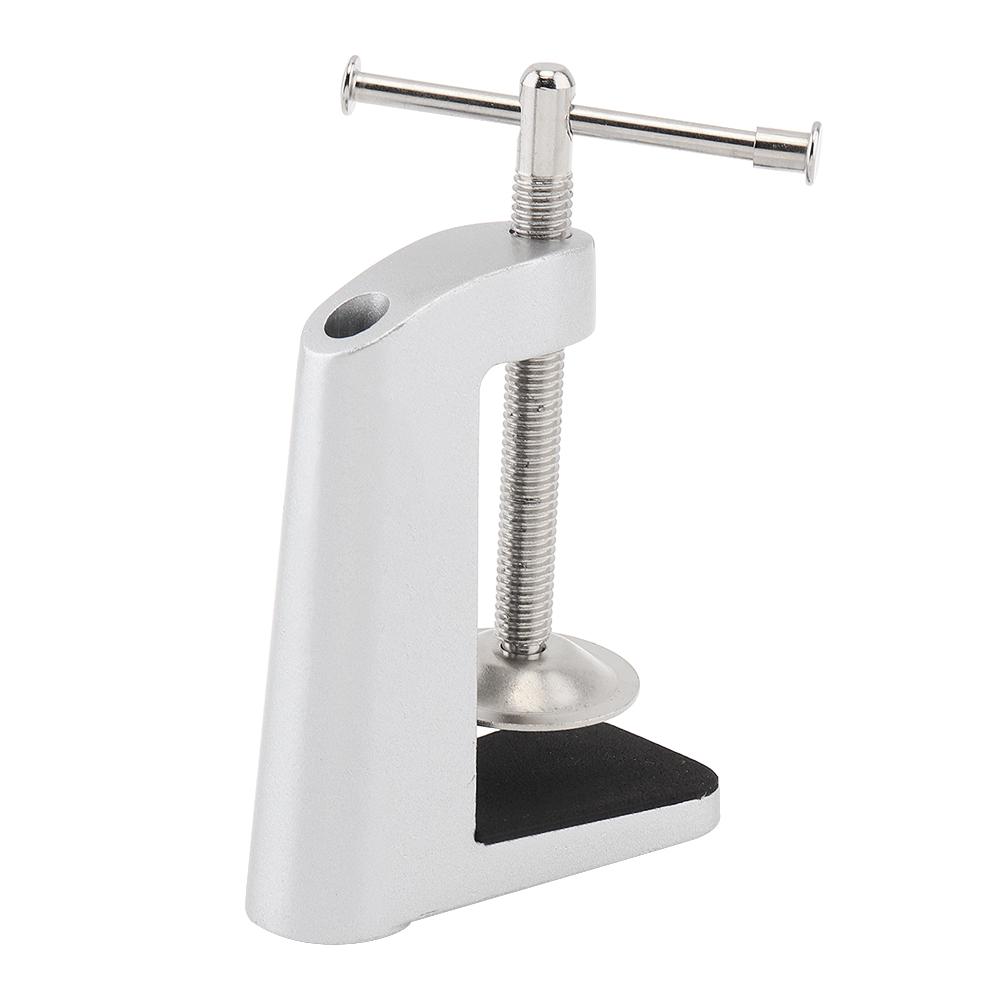 💰Kjøp Table Lamp Holder Clamp Fixed Clip Portable Desk Lamp Fixed Base ...