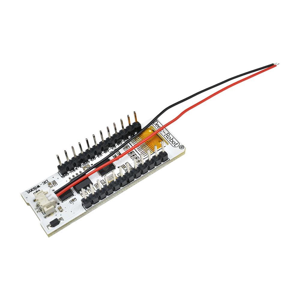 Buy 0.91'' ESP8266 WIFI Chip 0.91 Inch OLED CP2014 32Mb Flash ESP 8266 ...