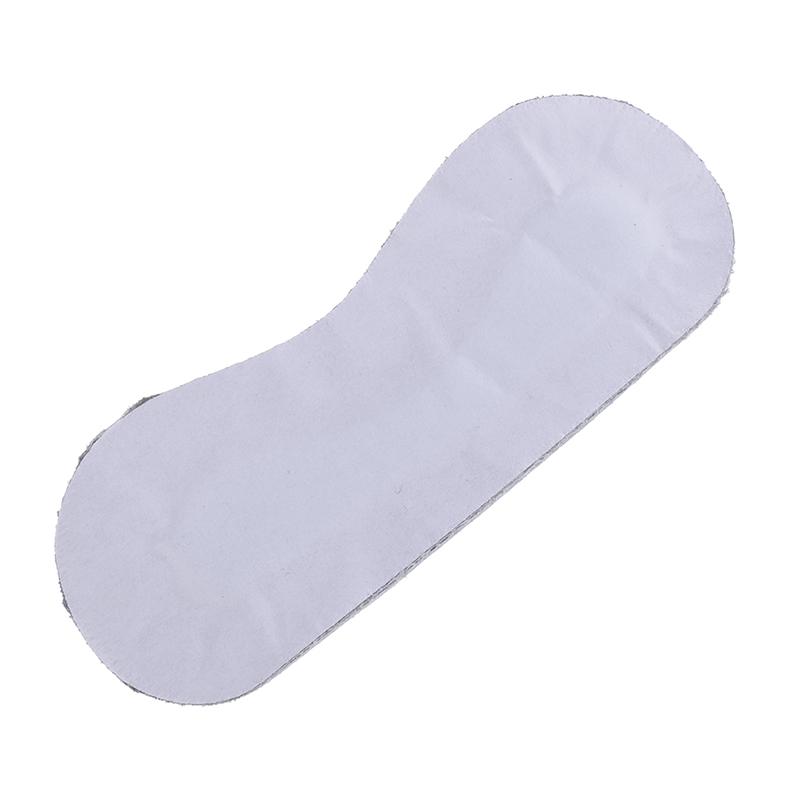 1Pair Leather Women Heel Inserts Protector Foot Feet Care Shoe Insert ...