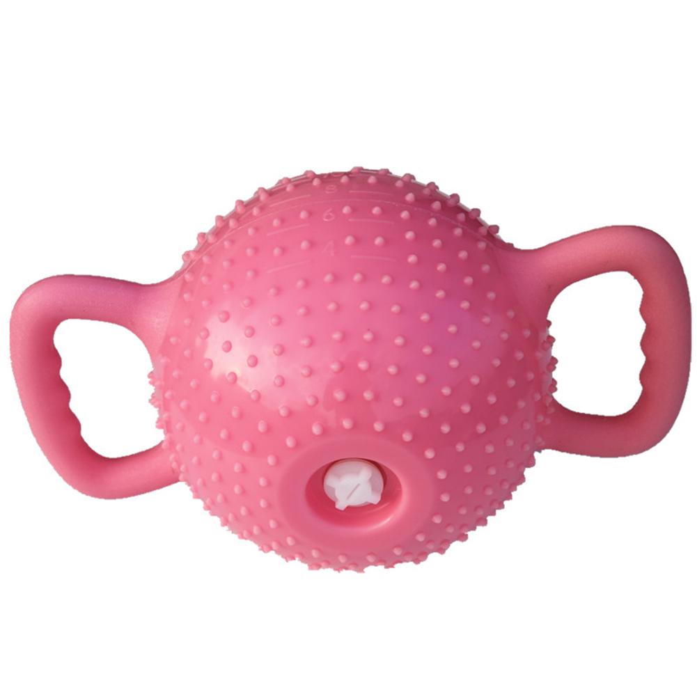 Buy Yoga Kettle Bell Lady Fitness Small Kettlebell PVC Weight for Women ...