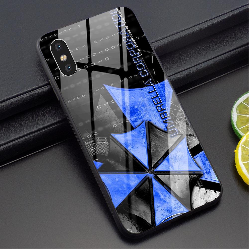 Buy Umbrella Phone Case for iPhone XS Cover X XR 11 Pro 5 5S SE 7 8 ...