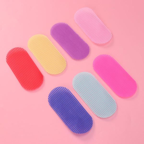 Buy 5 Pair Hair Gripper Magic Paste Hair Fringe Sticker Hair Styling ...