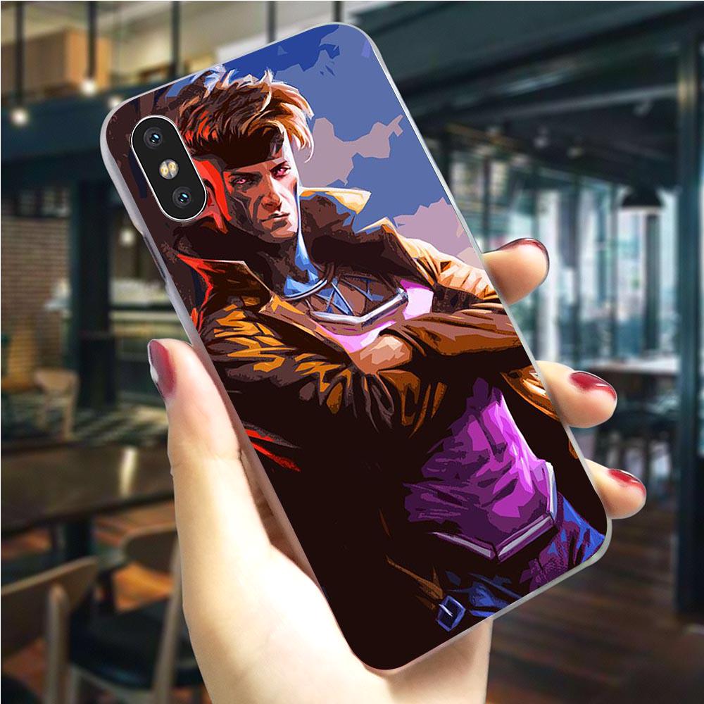 Buy Gambit 3D Emboss Phone Case for MI A2 Lite A3 Pro 6 8 8SE 9 9T F1 ...