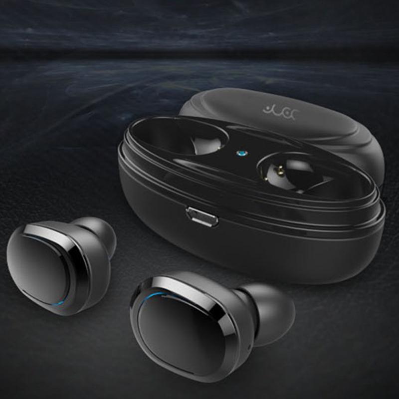 Buy T12 Bluetooth 5.0 Binaural Earphones TWS Wireless Blutooth Earphone ...
