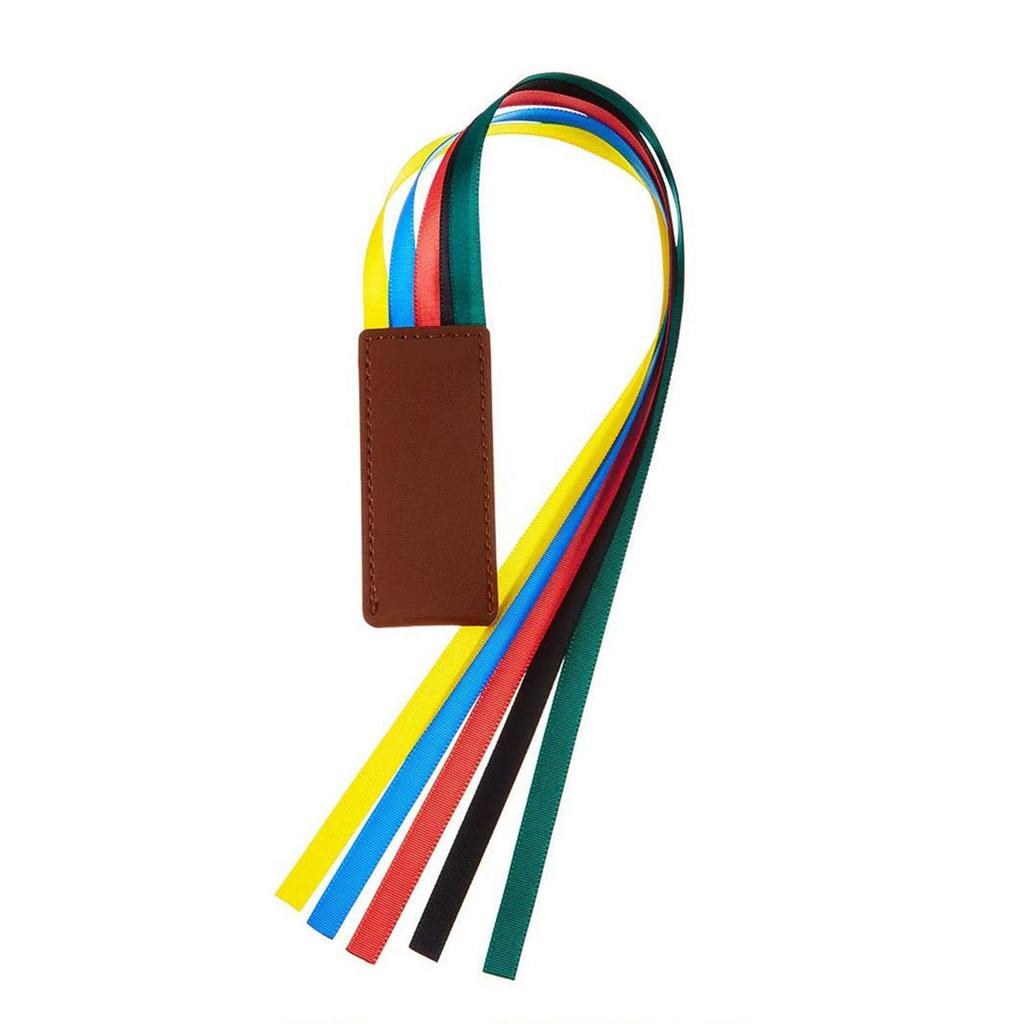 Buy Leather Bookmark Handmade Book Ribbon Marker for Any at affordable ...
