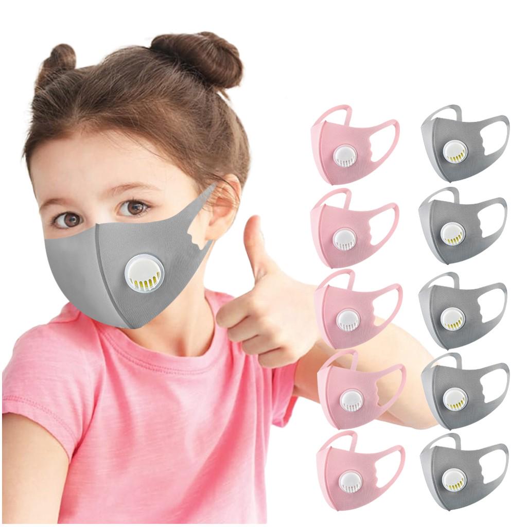 Buy Sawei Child Kids Reusable Breathable Protection Stretch Protection ...