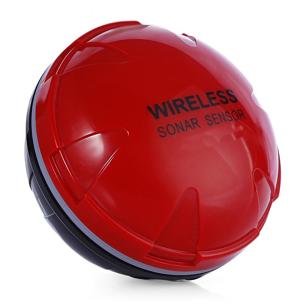 Buy XF-06 Portable Wireless Bluetooth Fish Detection Sonar Fish Finder ...