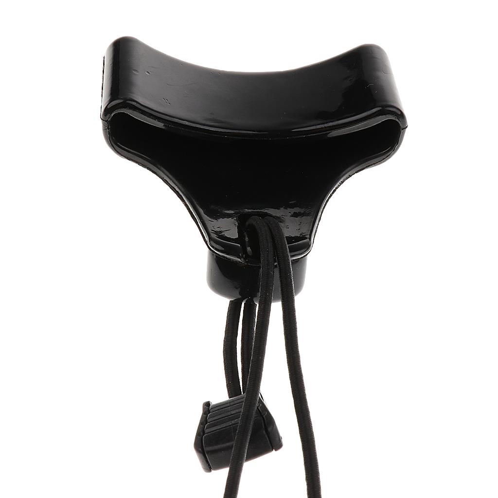 Outdoor Mountaineering Climbing Ice Axe Head Cover Protector Black ...