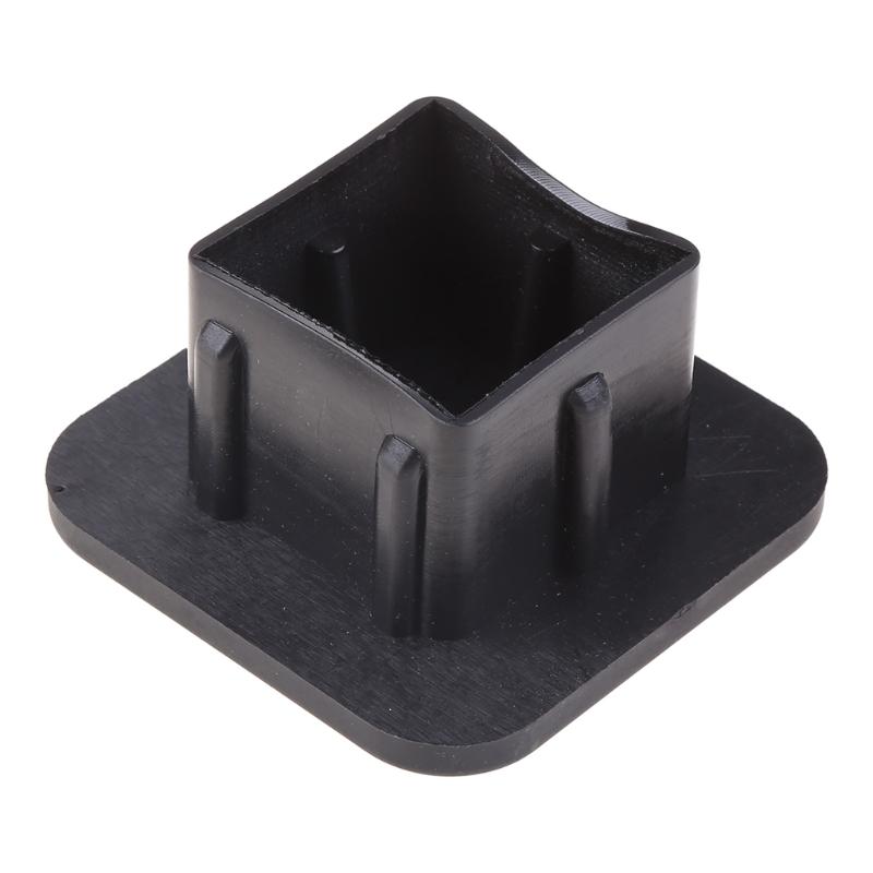 Buy 2" Trailer Hitch Tube Cover Plug Receiver Dust Protecter For Jeep ...
