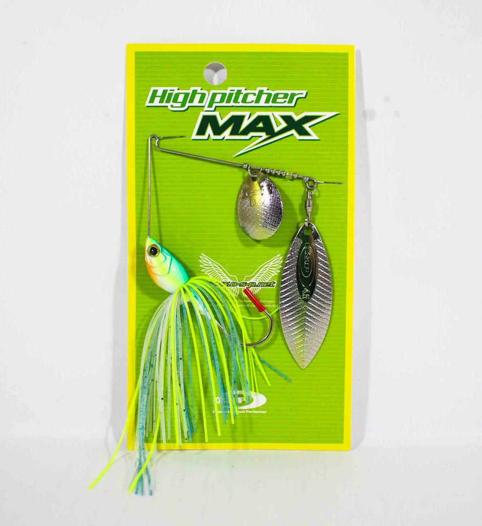 OSP Spinner Bait High Pitcher Max TW 5/8 Oz S-61 (1307) Buy cheaply on Joom