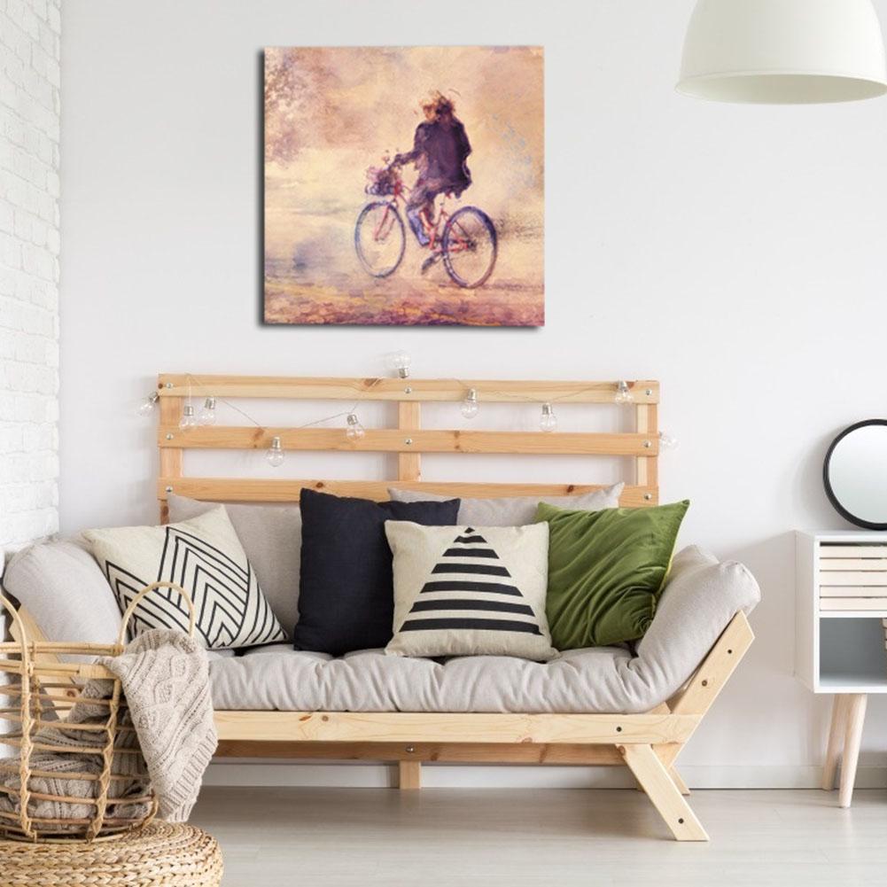 Buy DIY Solid Wood Canvas Picture Frame Kit Wooden Photo Inner Frames ...