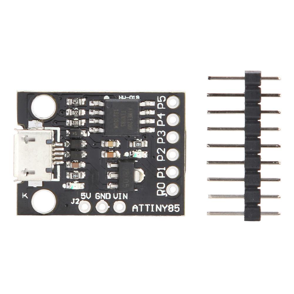 Buy ATTINY85 Mini USB Development Board Digispark Kickstarter 3 Pin PWM ...