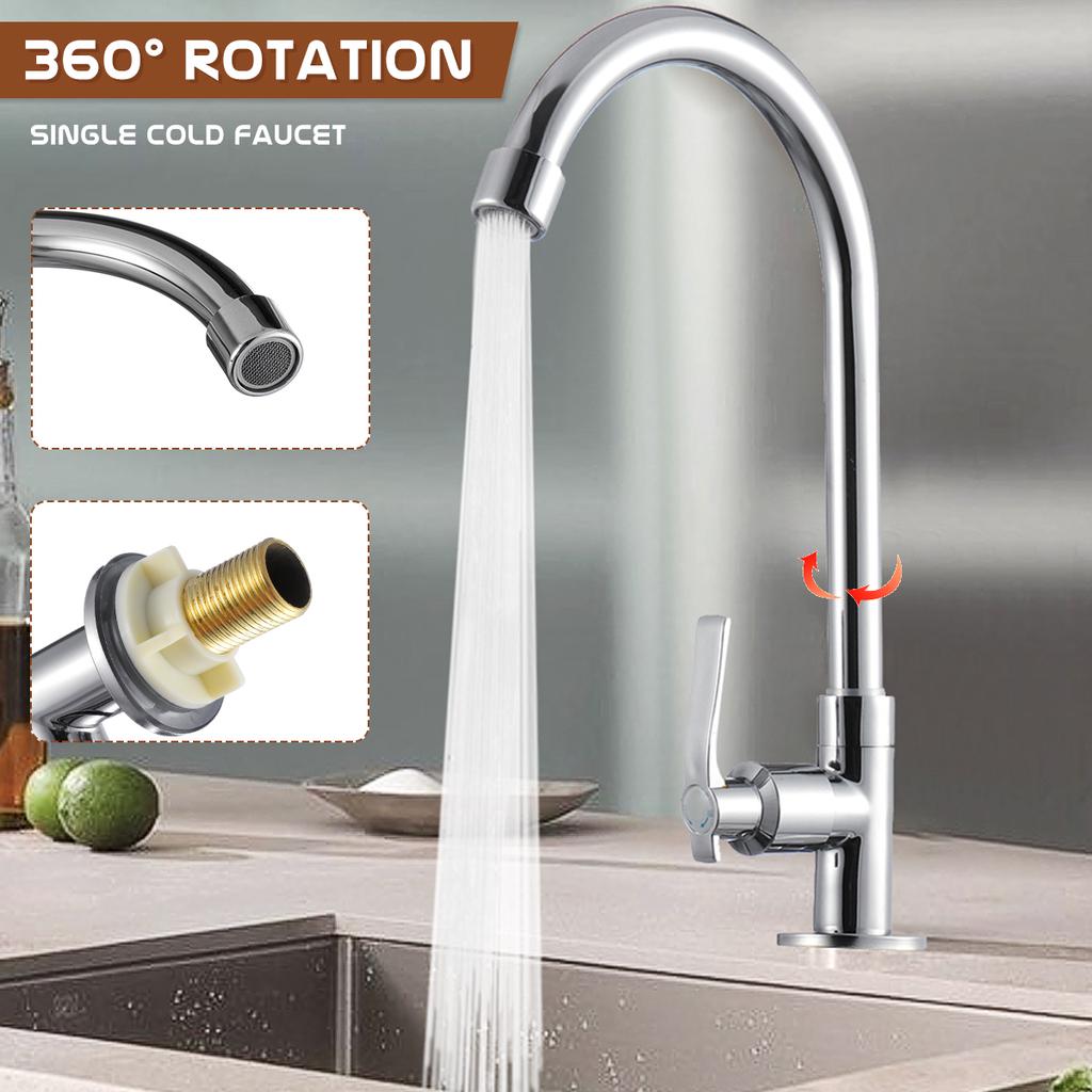 Buy 360 Rotatable Bubbler Water Saving High Pressure Nozzle Filter Tap ...