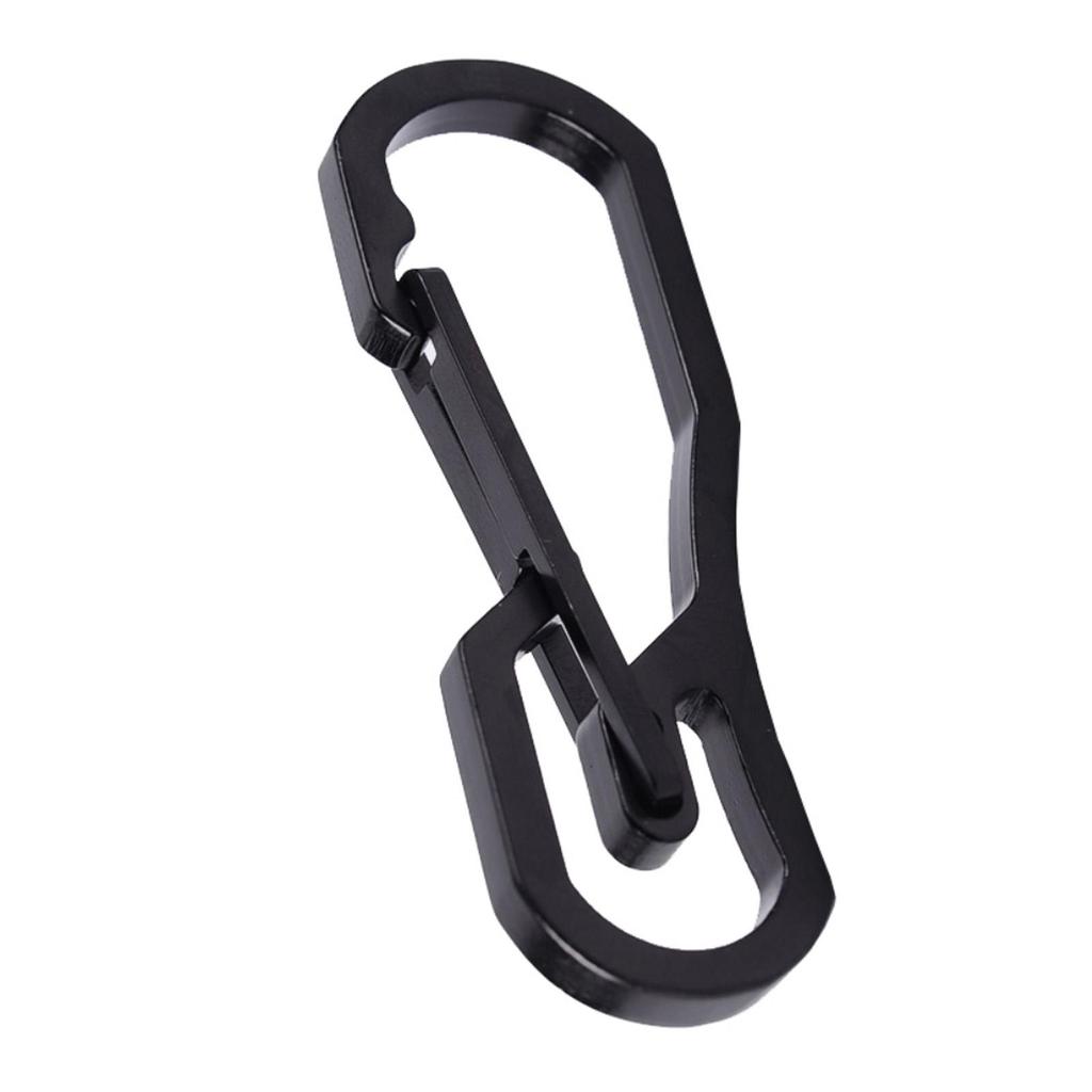 Buy Retractable Keychain Clip|Stainless Steel Key Clip|Anti-Lost Quick ...