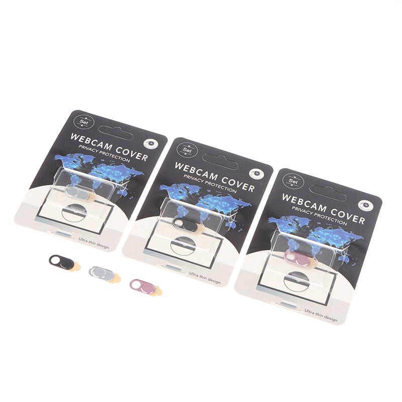 Satın alın Metal Push-Pull Camera Privacy Protection Cover Mobile Phone ...