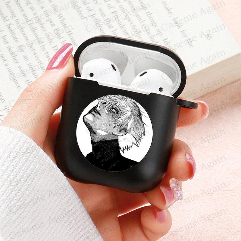 Cheap Horrible Anime Tokyo Ghoul Soft Black Silicone Case for Apple ...