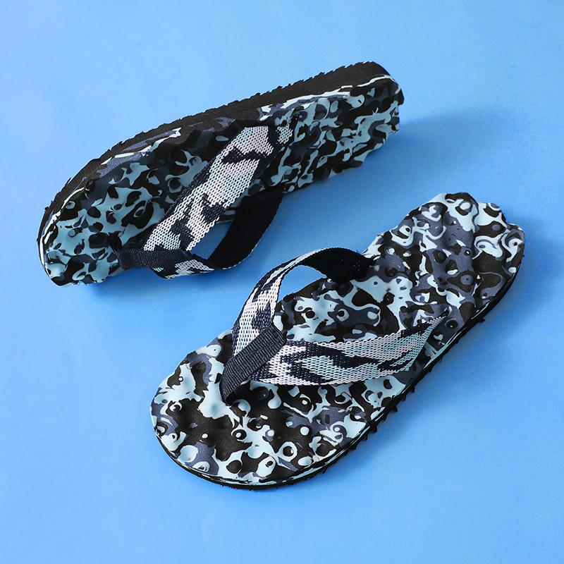 Cheap Summer Flip Flops For Men Slides Non Slip Beach Slippers Light ...