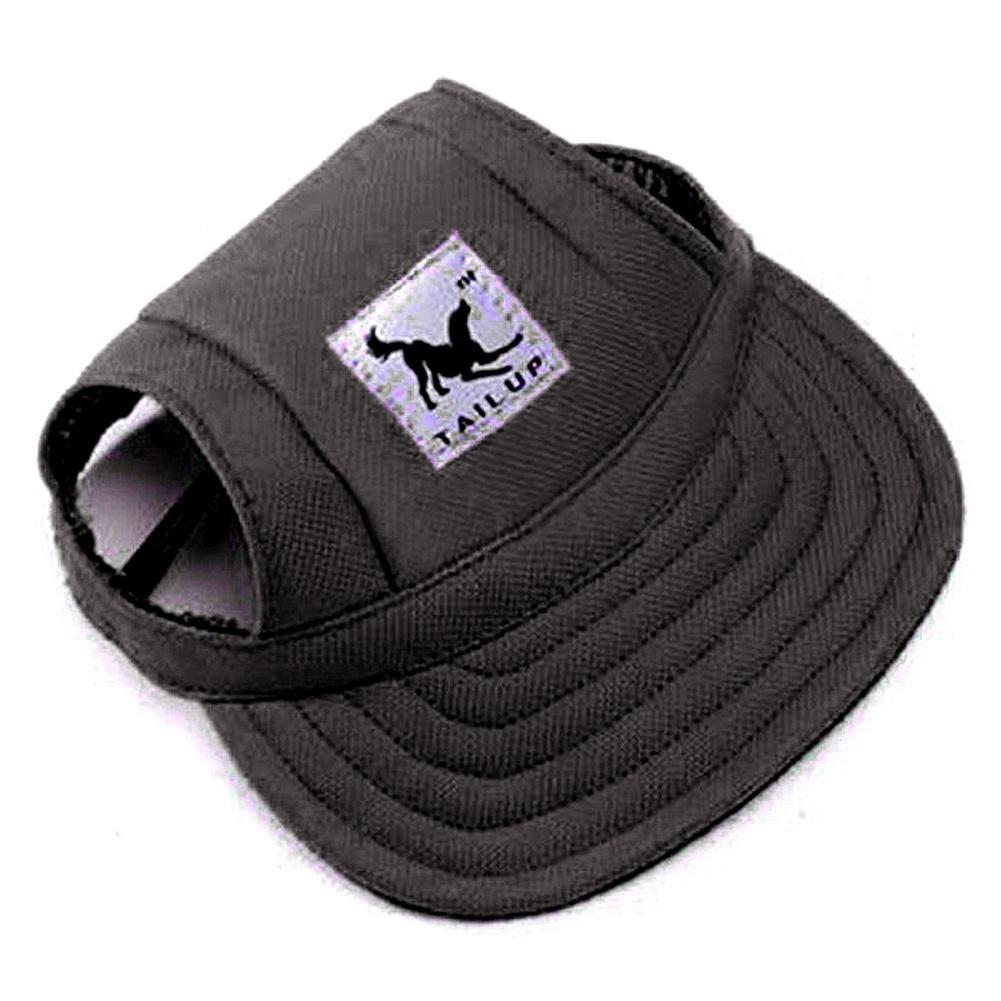 Buy Practical Baseball Hat Cap Dog for Small Summer Canvas Pet Dog at ...