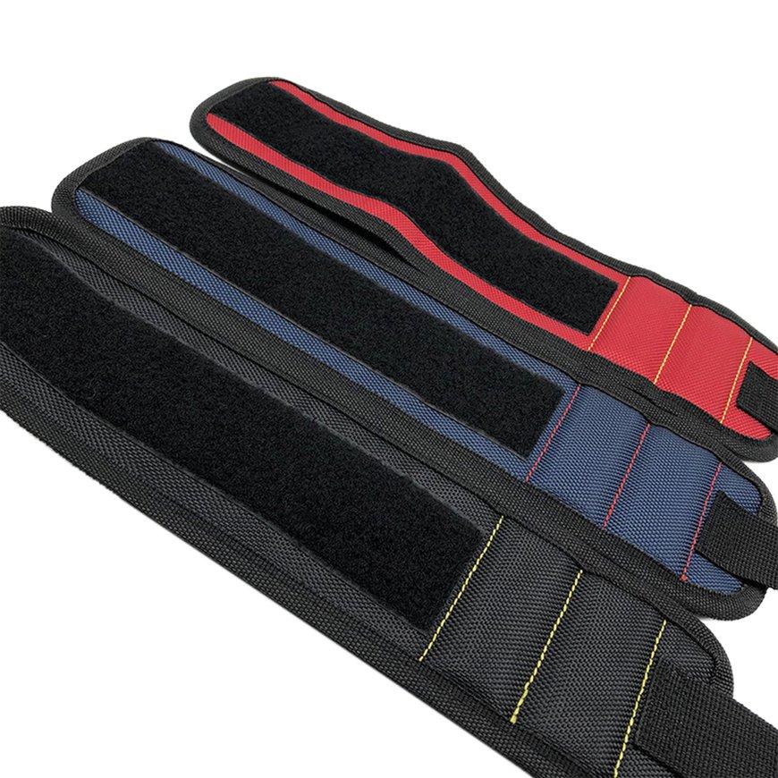 Kjøp [DSC] Magnetic Wristband Magnetic Tool Wrist With Screw Picker ...