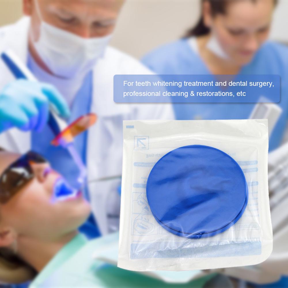 Buy 1PC Disposable Rubber Cheek Retractor Rubber Dam & Mouth Gag Opener ...