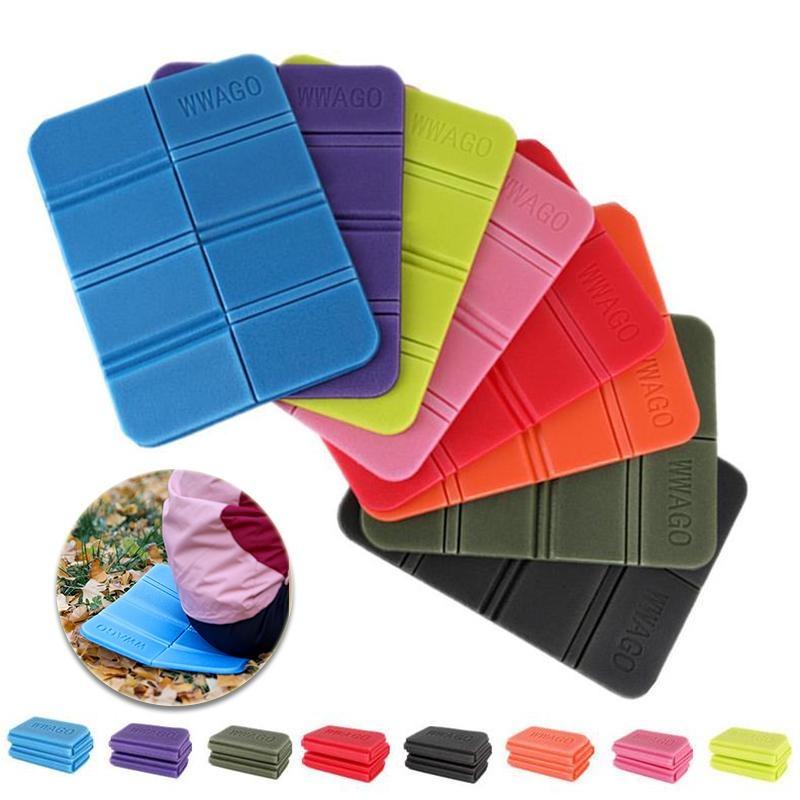 Buy Foldable Outdoor Camping Mat Portable Picnic Mats Waterproof ...