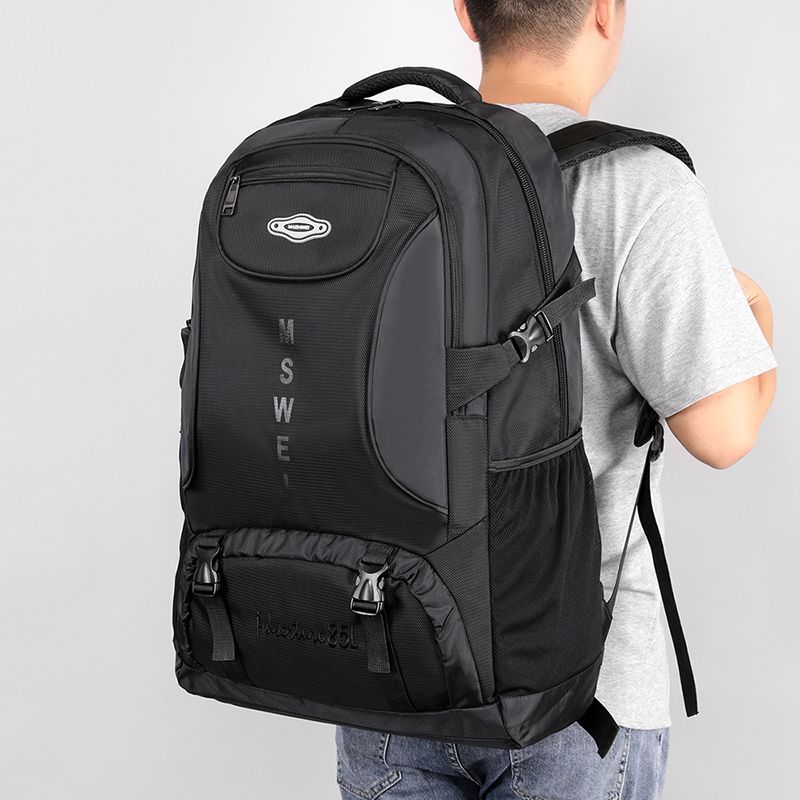 Cheap Men's Backpack Men's High-capacity Travel Bag Travel Bag ...