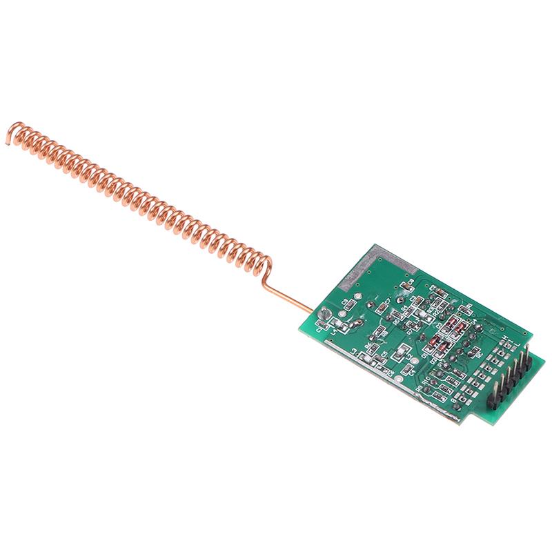 Buy Large Power 4Km Wireless Rf Remote Control Transmitter Module Kit ...