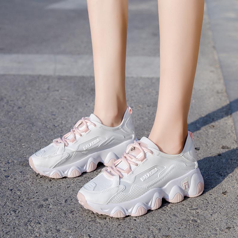 Buy Clunky Sneaker Women's Shoes White Shoes Student Shoes, Youth Shoes ...