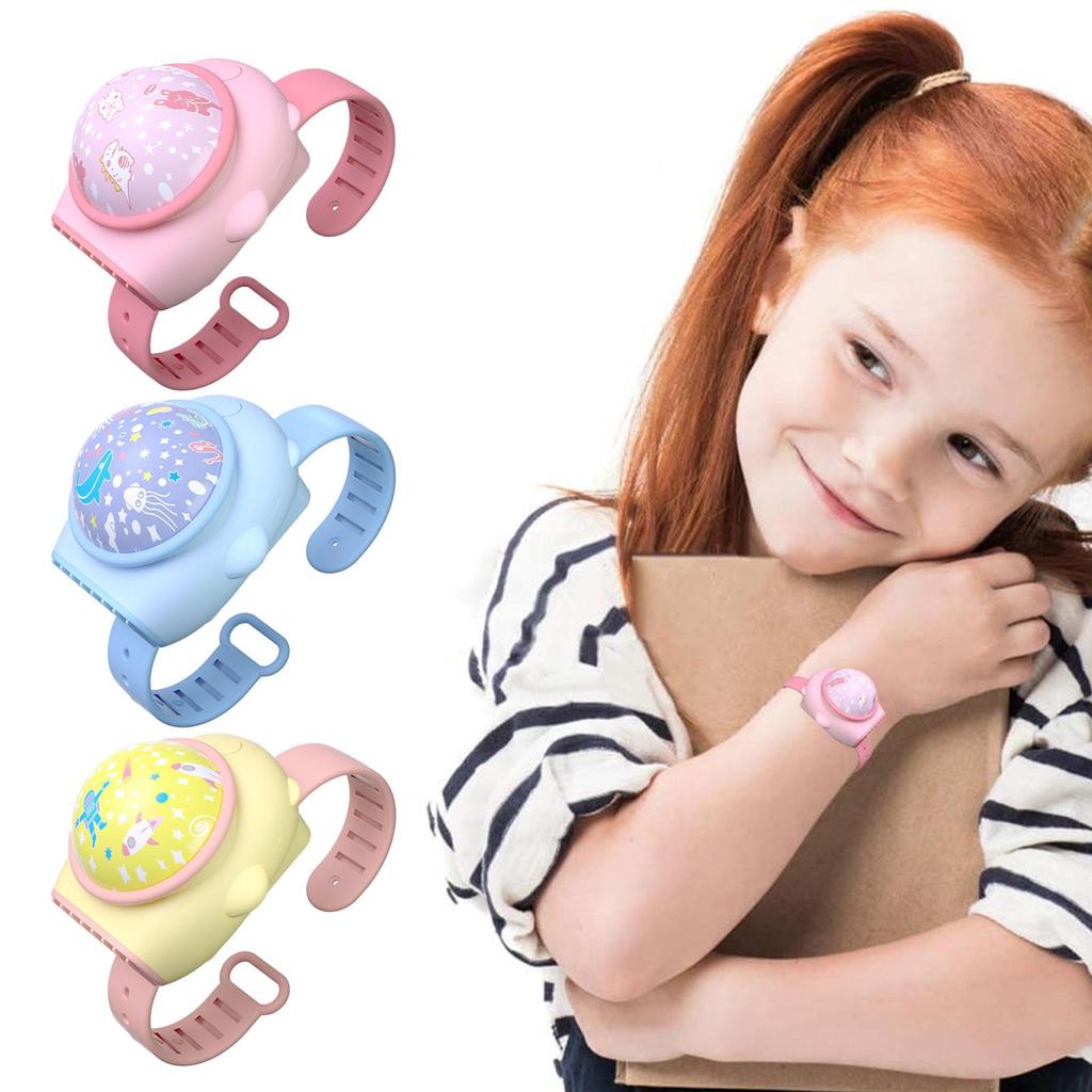 Buy Kids Wrist Fan-Mini Personal Portable Handheld Cooling Air Fan USB ...