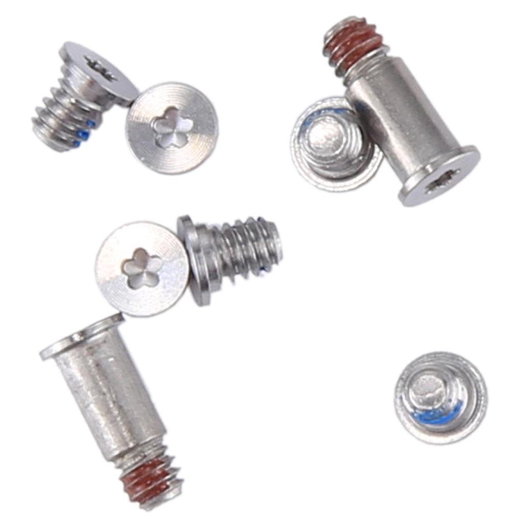 Buy 8 in 1 for Macbook 12 inch A1534 Computer Case Bottom Cover Screws ...