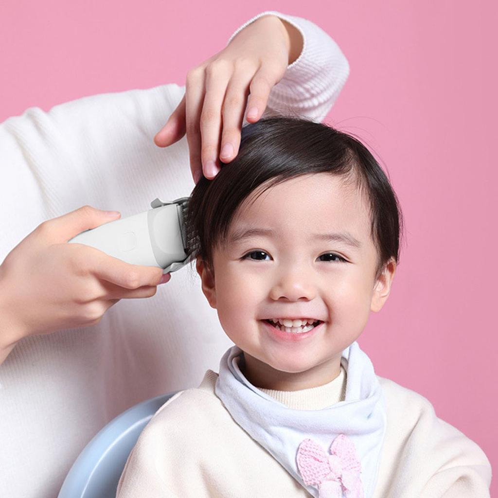 Buy FIN Ultra-Quiet Newborn Home Charging Push Shaving Hair Shaving ...