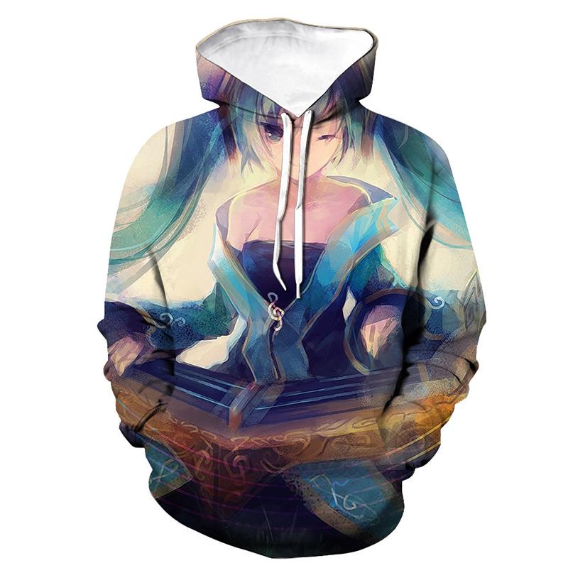 Cheap LOL Game Hoodies League Of Legends 3D Printed Hooded Sweatshirt ...