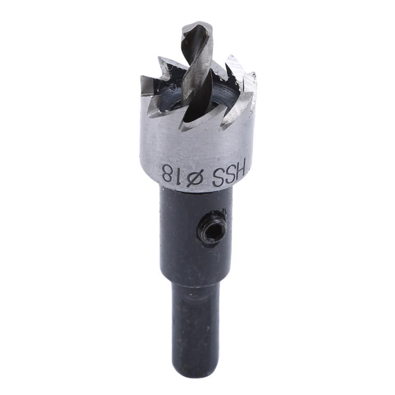 Cheap High Speed Steel Hole Drill Bit Stainless Steel Hole Opener Metal ...