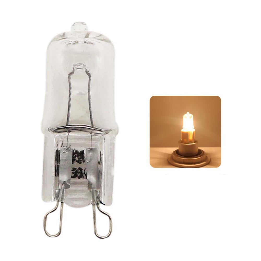 Cumpără G9 Halogen Capsule Becuri pentru lumini de accent 25W lung la ...