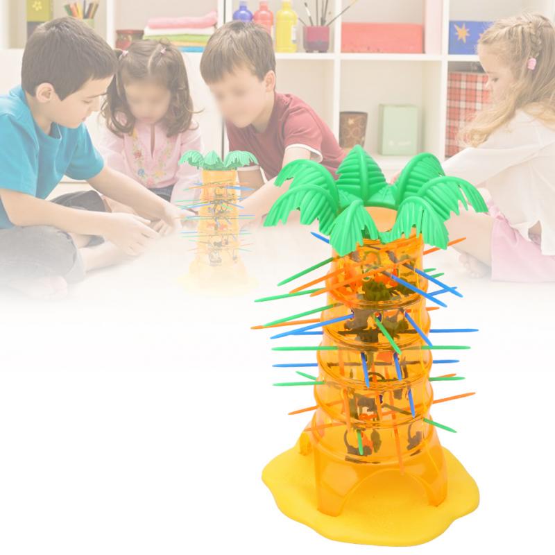 Buy Casual Multiplayer Tabletop Game Monkey Climbing Tree Toy Parent ...