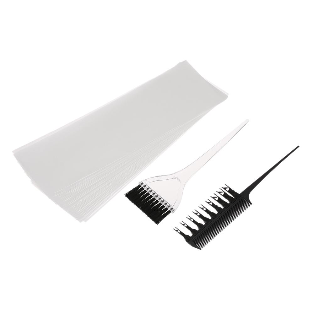 Buy Hair Color Dye Kit Hair Coloring Dyeing Highlighting Tool Hair ...