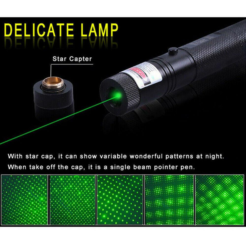 Green Laser Beam Pointer - The Best Picture Of Beam