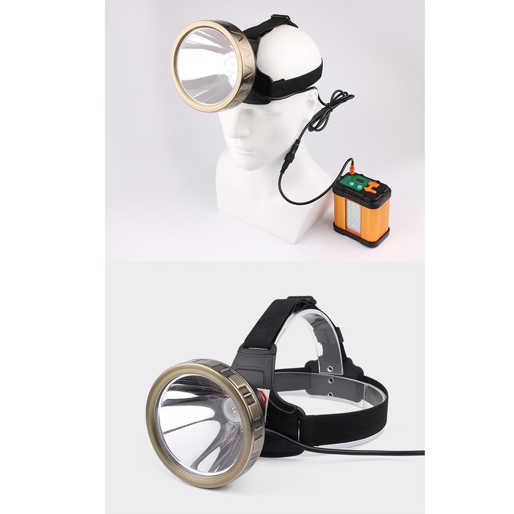 Buy Usb cree led xpg headlamp rechargeable powerfull outdoor spotlight ...
