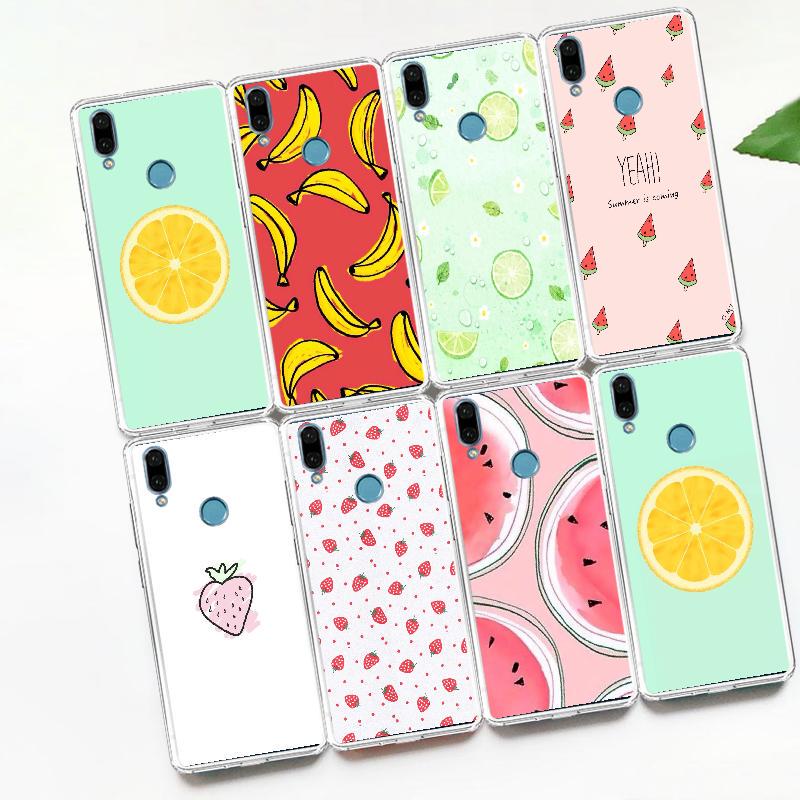 Orange TPU+PC Phone Cases Covers for Huawei P20 Lite/Pro P Smart P10 ...